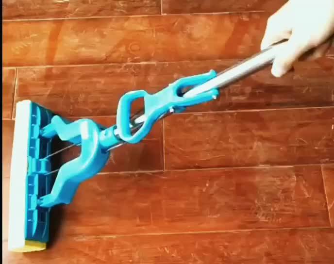 Easy Squeeze Sponge Pva Mop With Replacement Refill Mop Set - Buy Easy ...