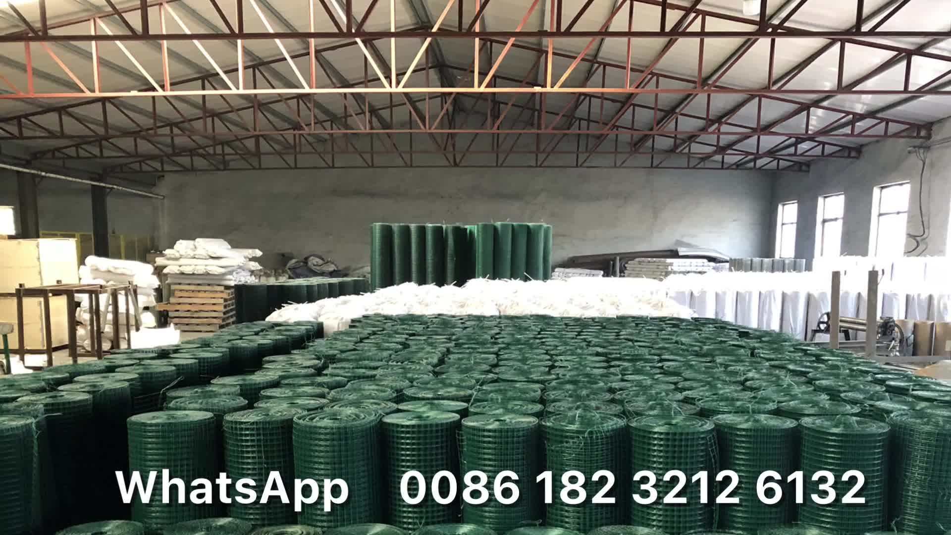 100ft Roll 16 Gauge Hot Dip Galvanised 1/2x1/2 Welded Wire Mesh - Buy 1 ...