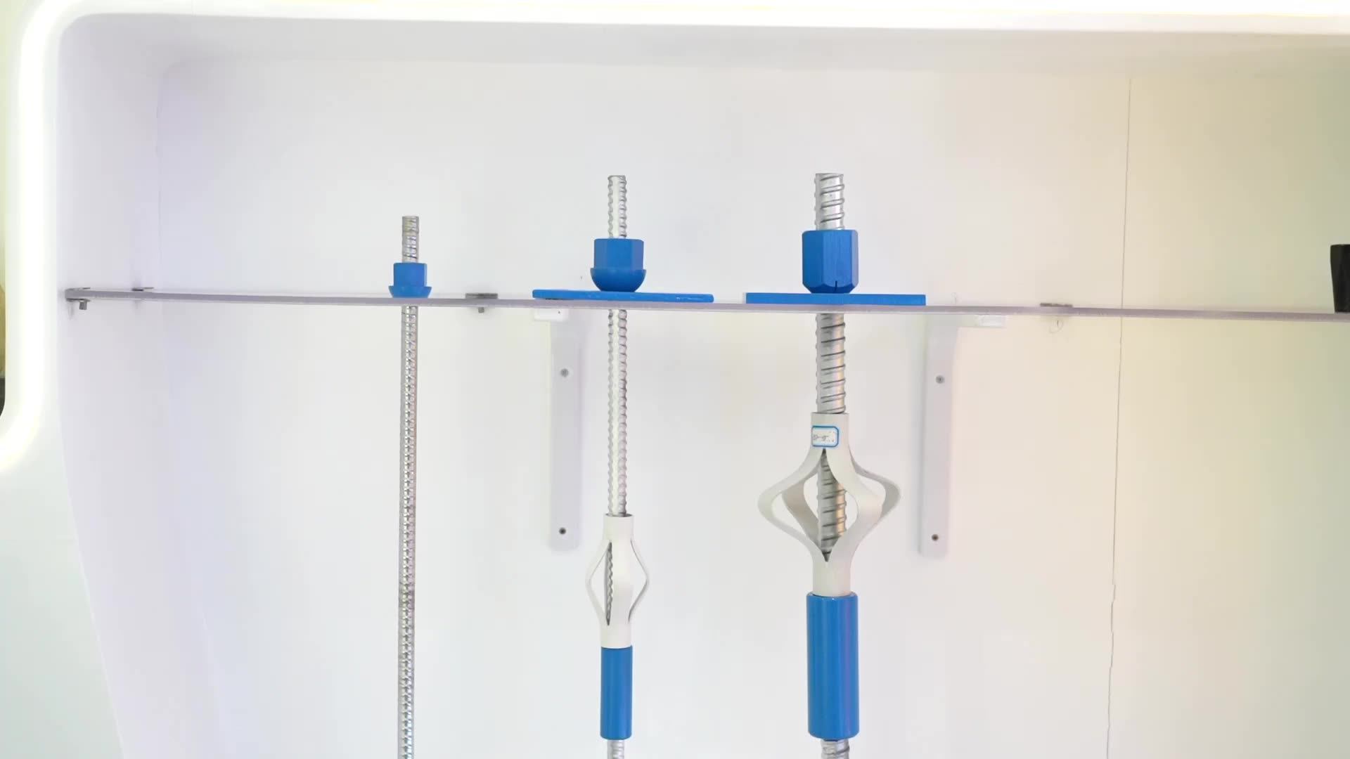 Slope Engineering Ground Anchor Rock Dowel Supplier Finish-rolled ...