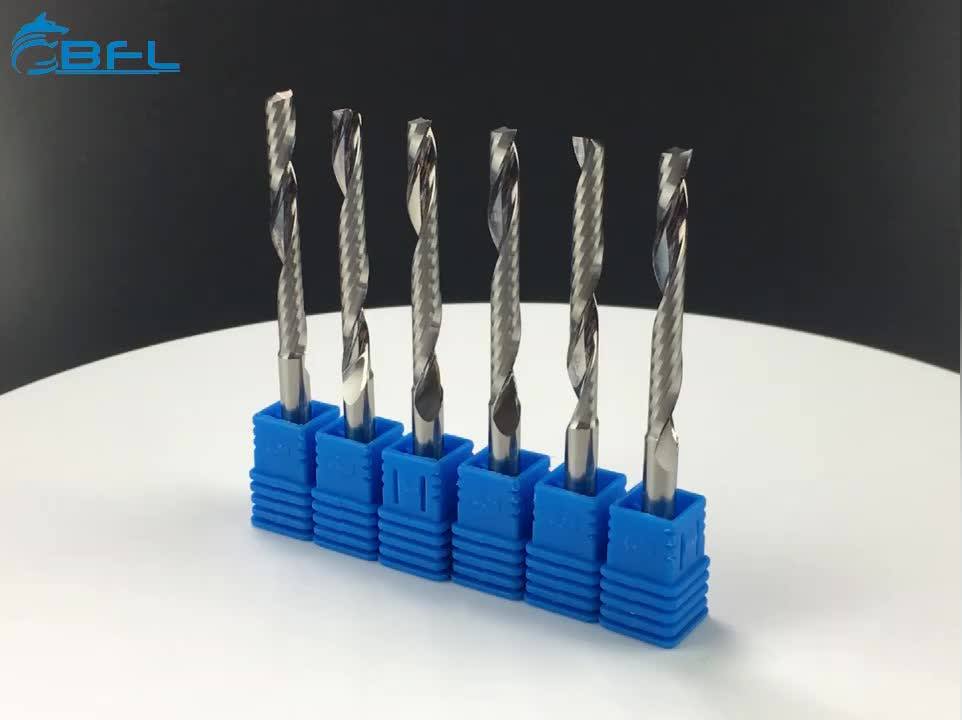 Bfl-engraving Mill Sets For Plastic/glass/pvc Milling/carving Carbide ...