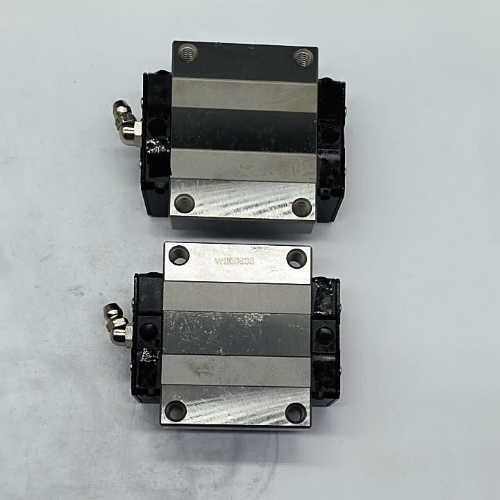 Original Japan Linear Guideway Linear Guide Block Hsr45a Hsr45la Hsr45a1uu Hsr45a1ss Hsr45la1uu ...
