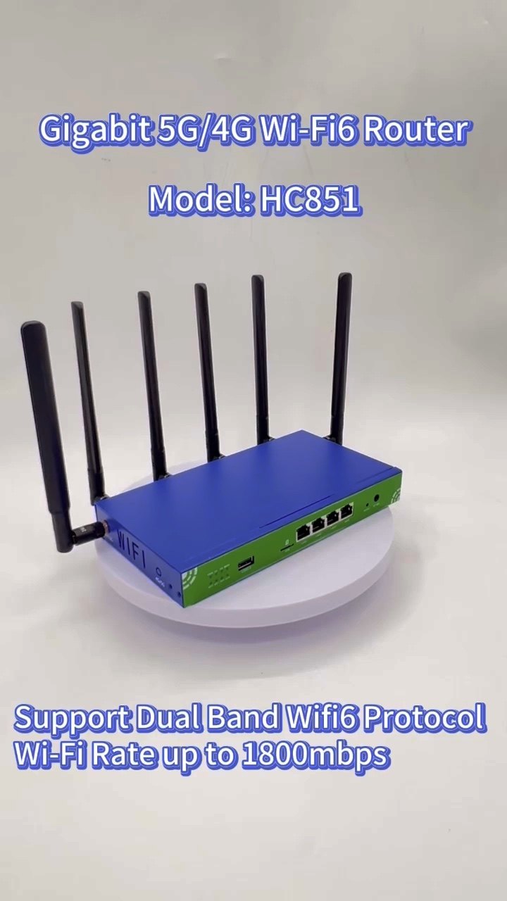 Support Imei Change Ttl Setting Wireguard Openwrt Wifi6 1800mbps 5g 4g Wifi 6 Gigabit Router ...