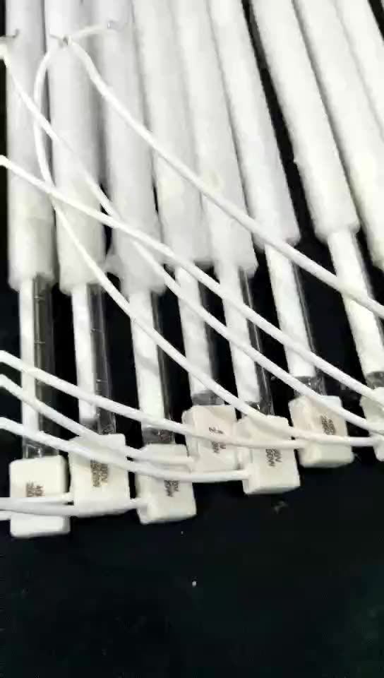 할로겐 적외선 히터 램프 1000w 적외선 건조기 램프 Buy 고품질 적외선 건조기 램프할로겐 적외선 히터 램프적외선 램프 1000w Product On