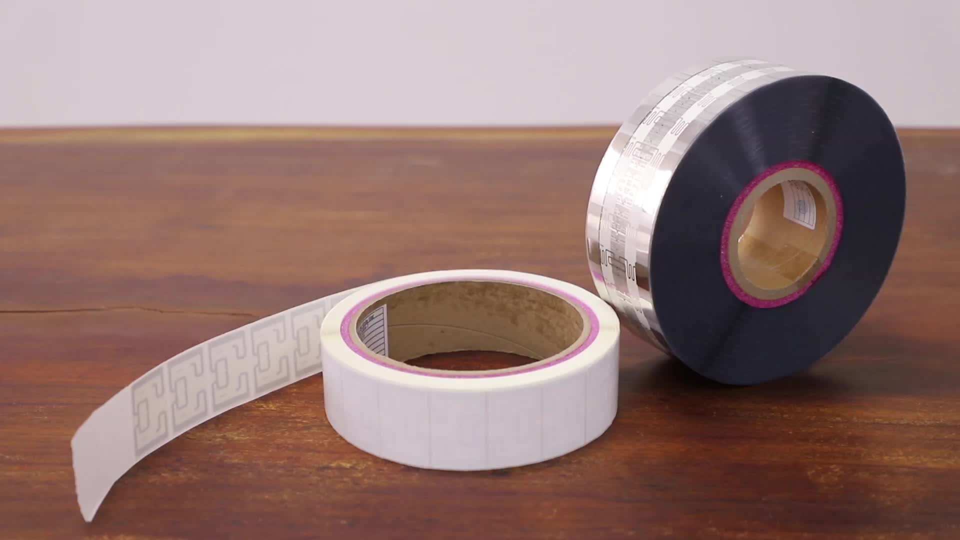 Small rfid tags - raserpayment