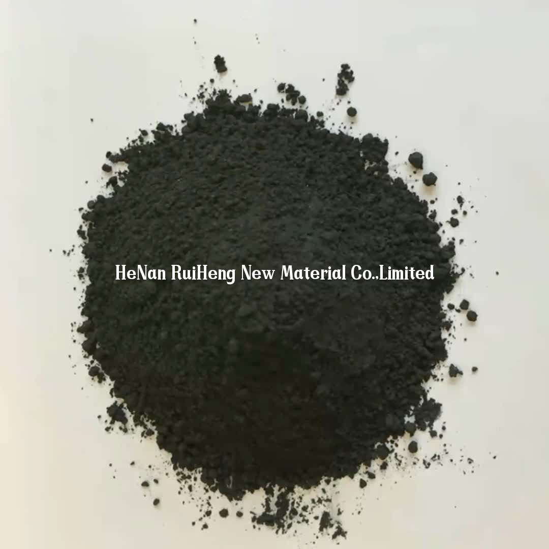 Boron Carbide Powder With High Hardness And Low Weight B4c Abrasive ...