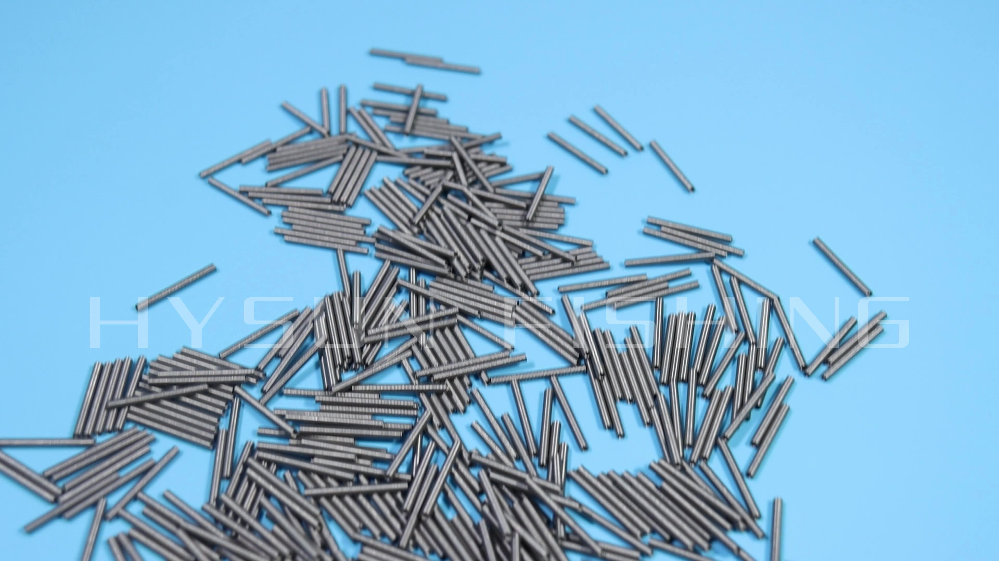 Stainless Steel Spring For Commercial Tuna Longline Fishing Gears - Buy ...