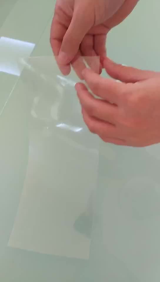 Custom Black Tpu Film With Pet Protect Film Rolls - Buy Tpu Film Rolls ...