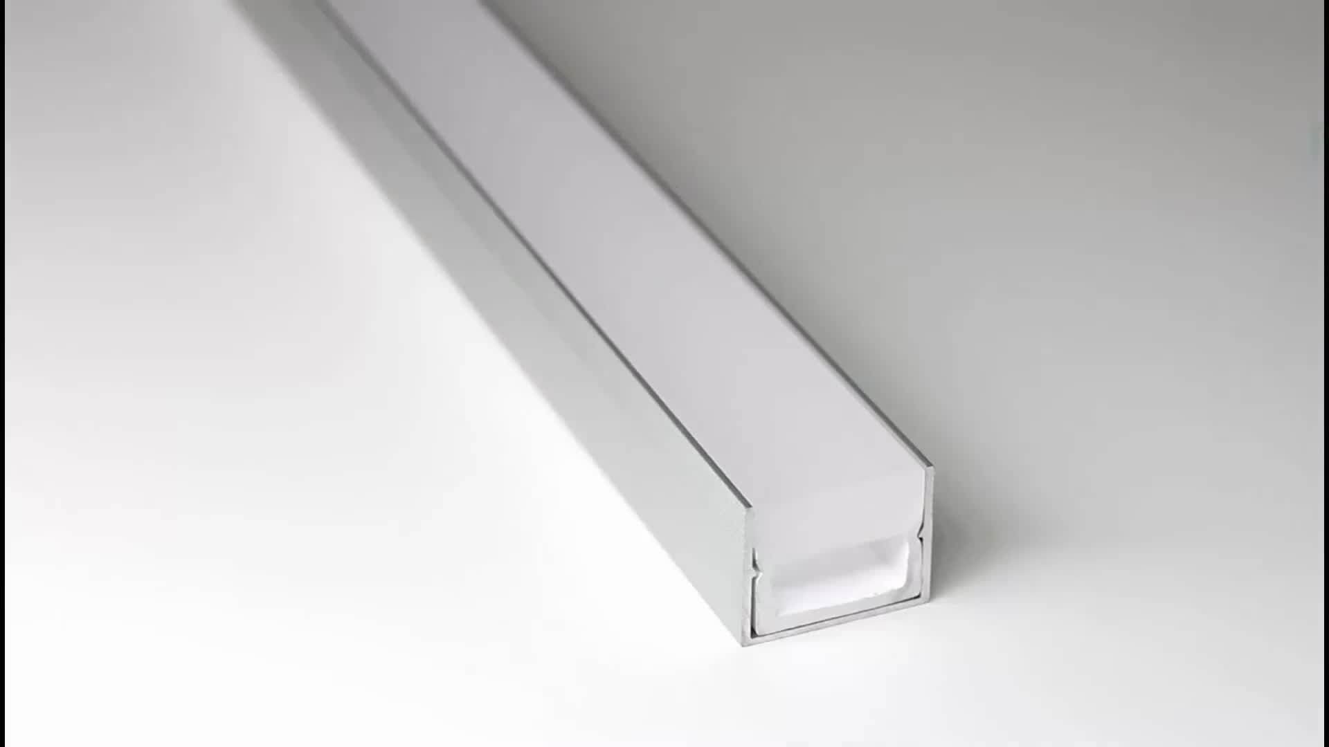 Hot Sale Waterproof Ip68 Led Aluminum Profile Waterprofor Led Strips ...