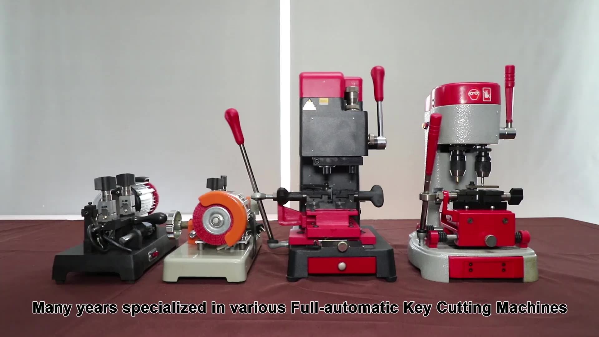 Rx 368 Cnc Automated Key Cutting Machine - Buy Key Cutting Machine,Cnc ...