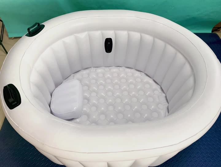 Custom Design Portable Handle Ice Bathtub Air Pregnant Woman Birthing ...