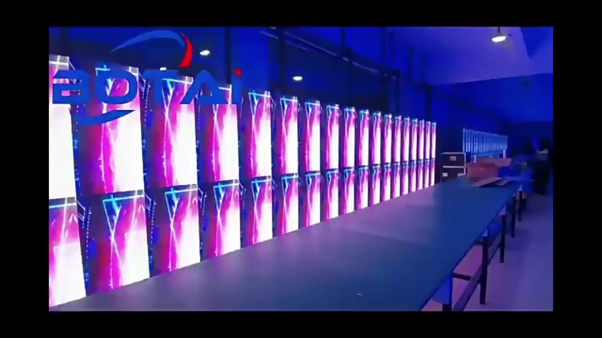 Botai Digital Signage And Display Splicing Indoor Outdoor Led ...