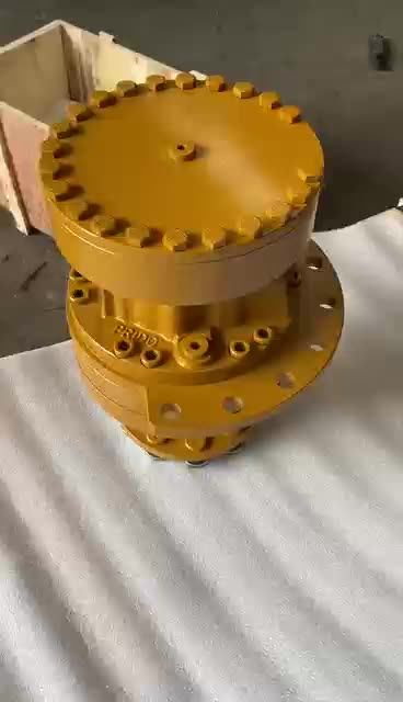 Poclain Hydraulic Motor Ms50 Ms08 Ms11 Ms18 Ms25 Series Ms50-2-121-a50 ...