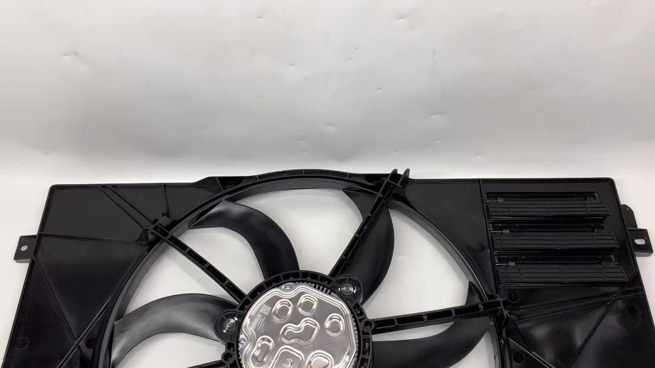 Oem 5qd959455g 5qd121203a 1k0121205aa发动机汽车为vw Lavida购买冷却散热器风扇 - Buy 冷却 ...