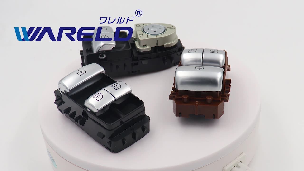 Wareld Window Lift Switch 2229050109 For Benz E300 E350 S56 Drivers ...