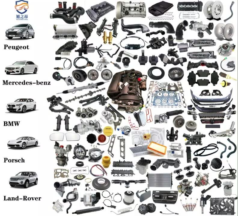 Wholesale Auto Parts For French Germany Car Spare Part Accessories For ...