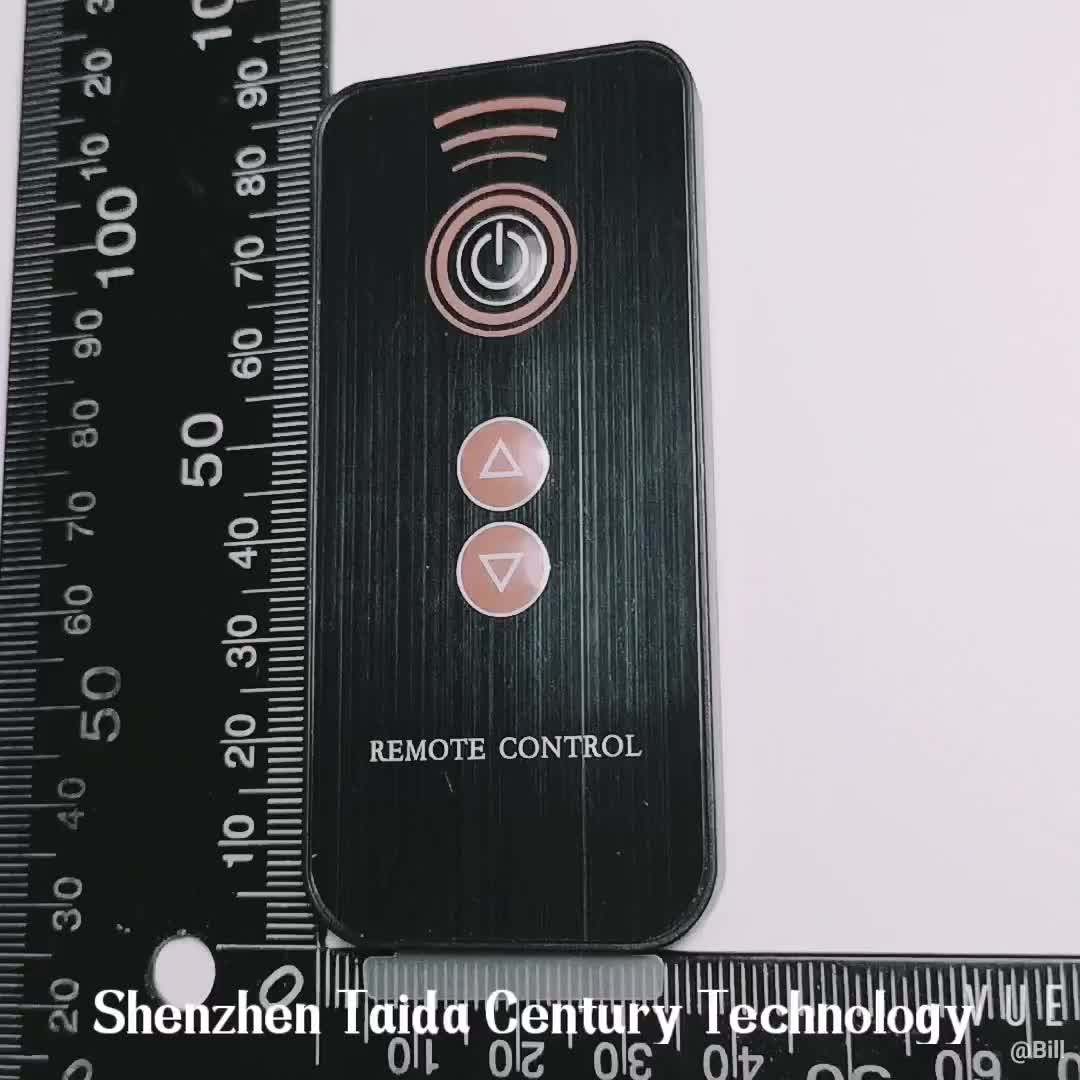 Taidacent Mini Smart Door Lock Tv Universal 38k Infrared Controllers Ir ...