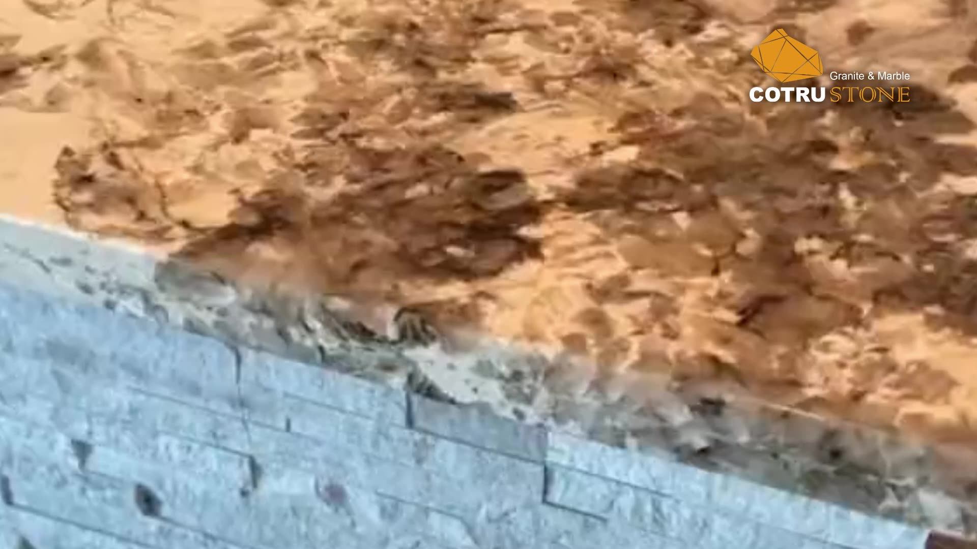 Luxury Pandora Marble Backlit Patagonia Translucent Home Decoration ...