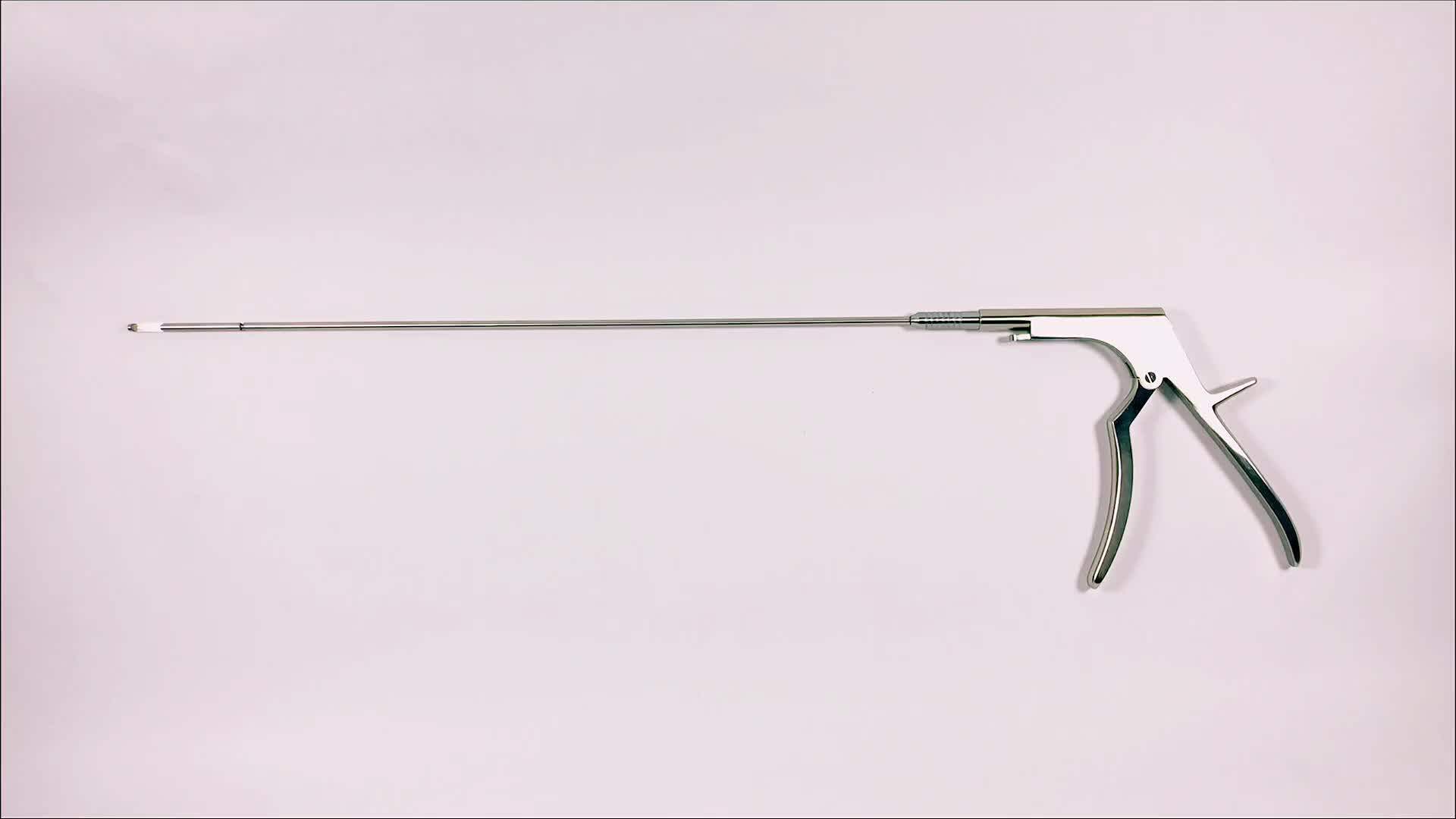 4mm Hospital Reusable Orthopedic Instruments Transforaminal Endoscopic ...