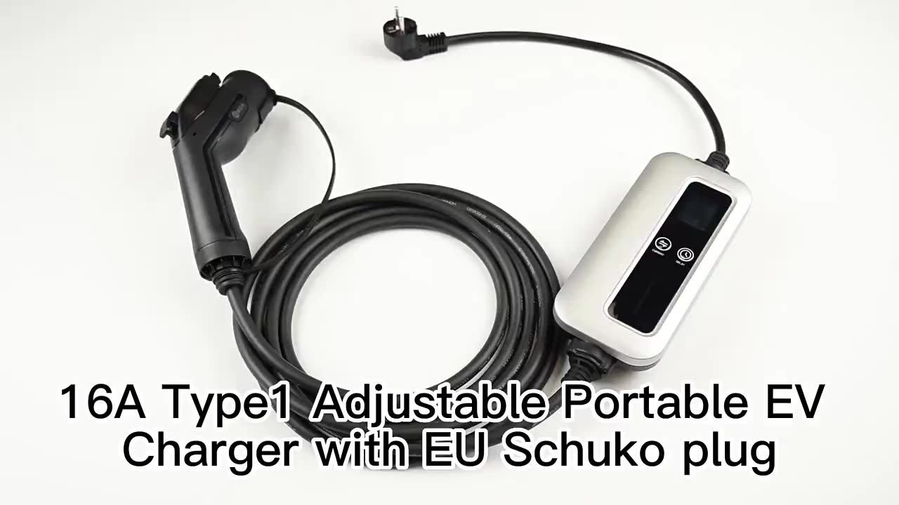 Wholesale High Quality New Energy Electric Vehicle Discharge Gun V2l ...