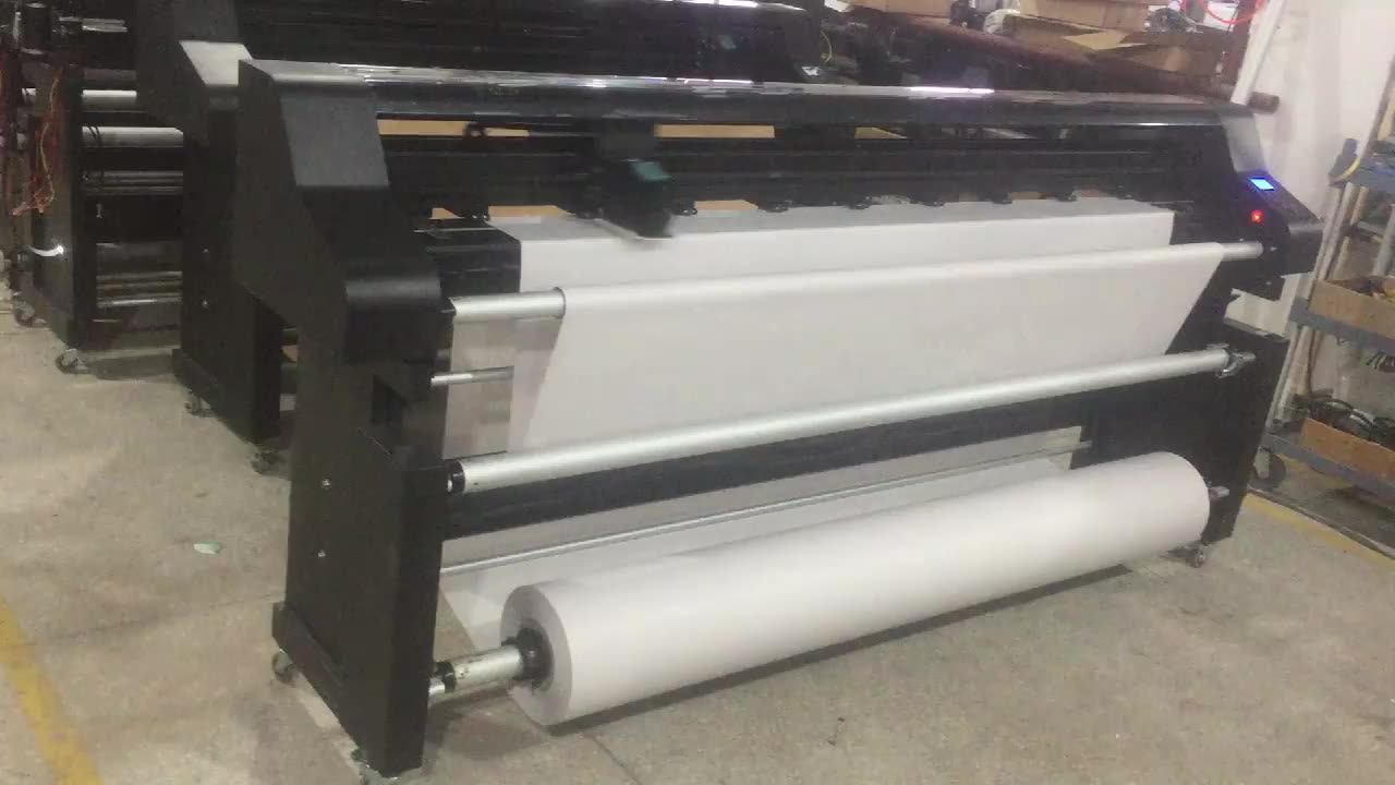 Jindex Inkjet Printer Plotter Textile Apparel Industry Plotter De ...