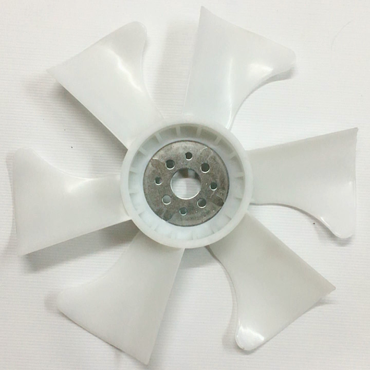 Isuzu C240 Engine 8944705530 Cooling Fan Blades - Buy 8944705530 Fan ...