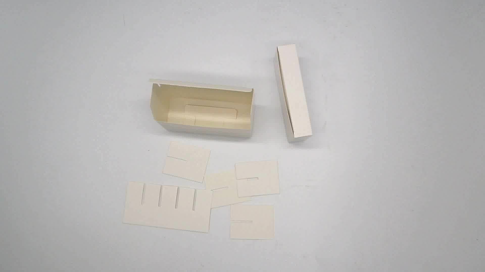 Agent Custom Medicine Package White Boxes 10ml Vial Boxes With Insert ...