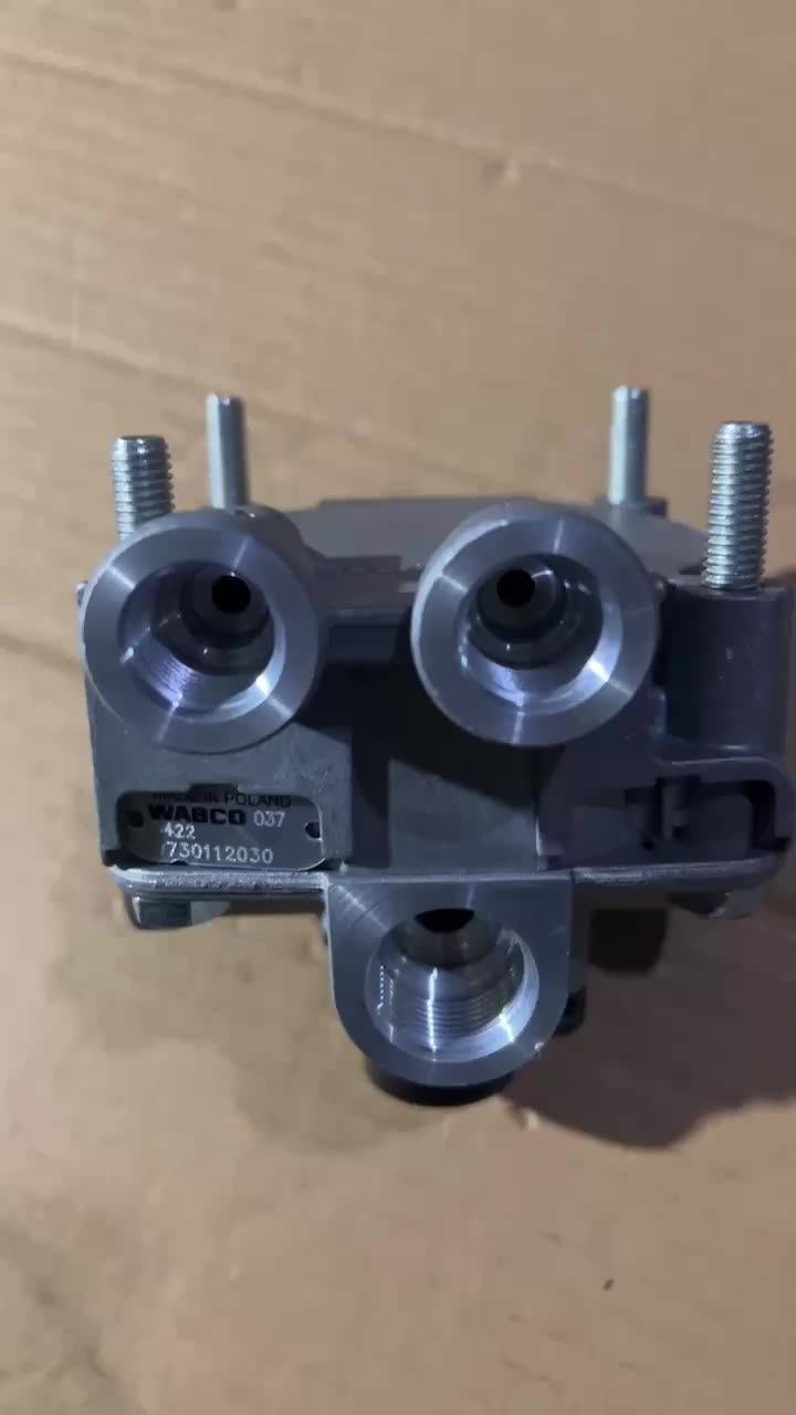 Original Wabco 9730112030 Relay Valve Kamaz 5490 54901 6580 V-olvo S ...