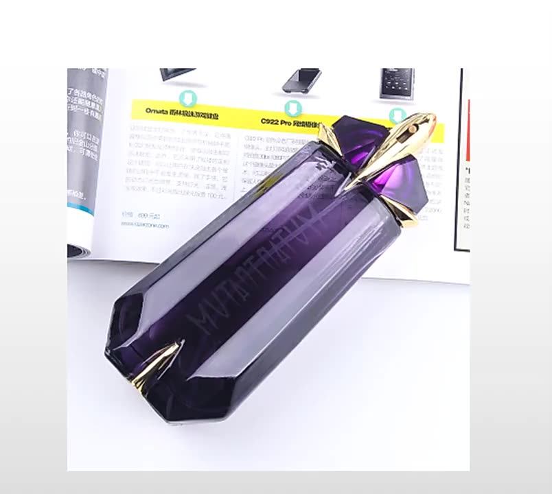 Alien Muller Alien Alien Amber Lady Perfume Angel With A Spray Of Eau ...