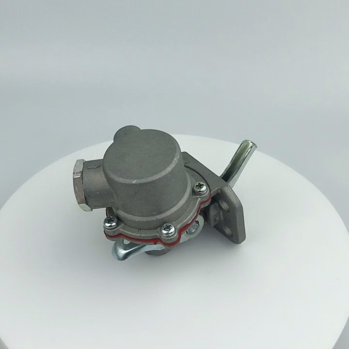 Diesel Mechanical Oil Pump Fuel Lift Pump With Gasket 2641a057 2641a067 ...