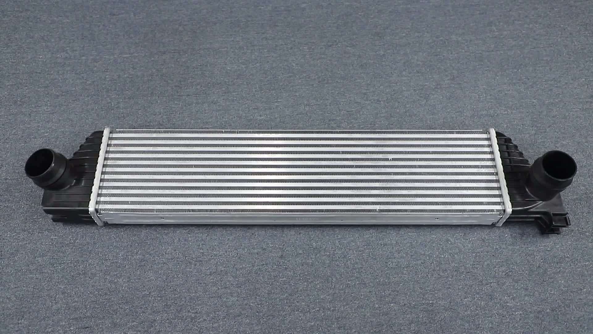 Intercooler For Mitsubishi Pajero Montero Sport Triton L200 4d56 ...