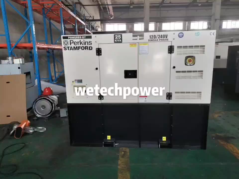 20kw 30kw 30kva 50kva Silent Diesel Generator Diesel Set 20kw 25kw 15kw - Buy 10kw Generator ...