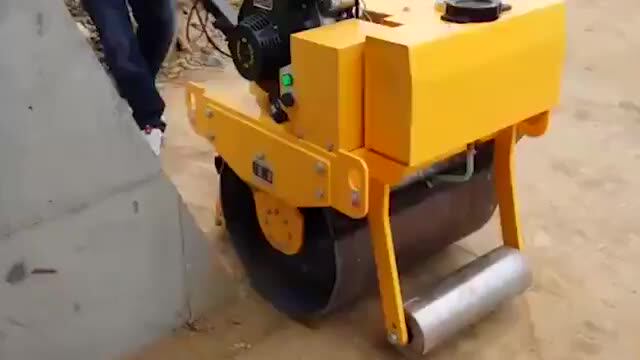 Drum Width 70cm Vibration Baby Roller Soil Compactor Price - Buy Baby ...