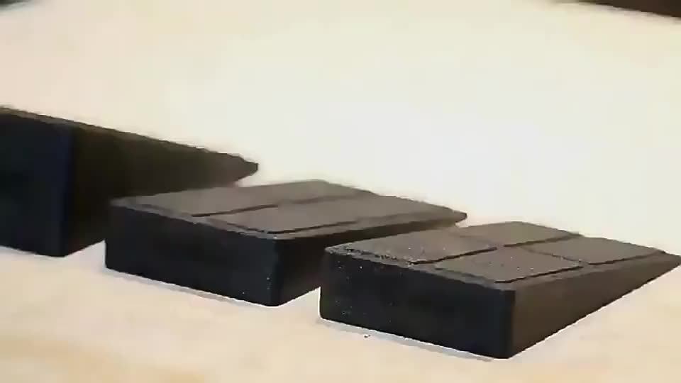 Multi Purpose Calf Block Calf Stretcher Foot Rocker Squat Wedge Block ...