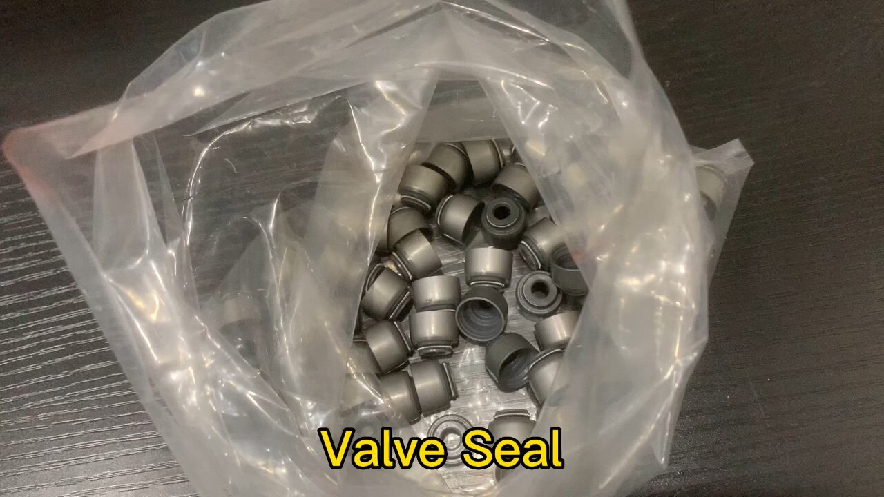 Original Nissan Seal-oil Oem 13207-84a00 Fkm Ventils Chaft Öl Dichtung ...