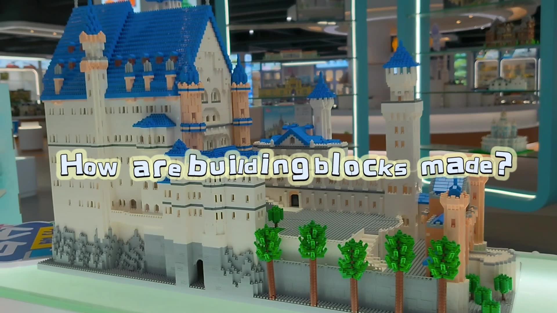 Cada Swat Military Weapon G58 Submachine Gun Model Building Blocks City ...