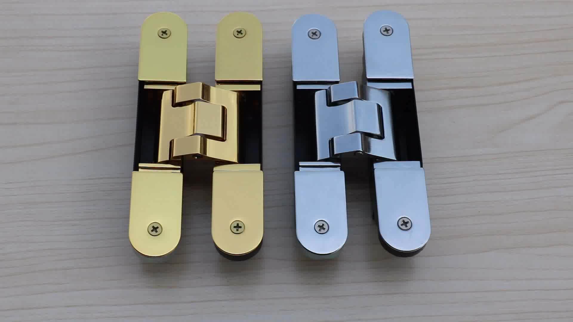 Heavy Duty Concealed Hidden Door Hinges Manufacturer - Buy Heavy Duty ...