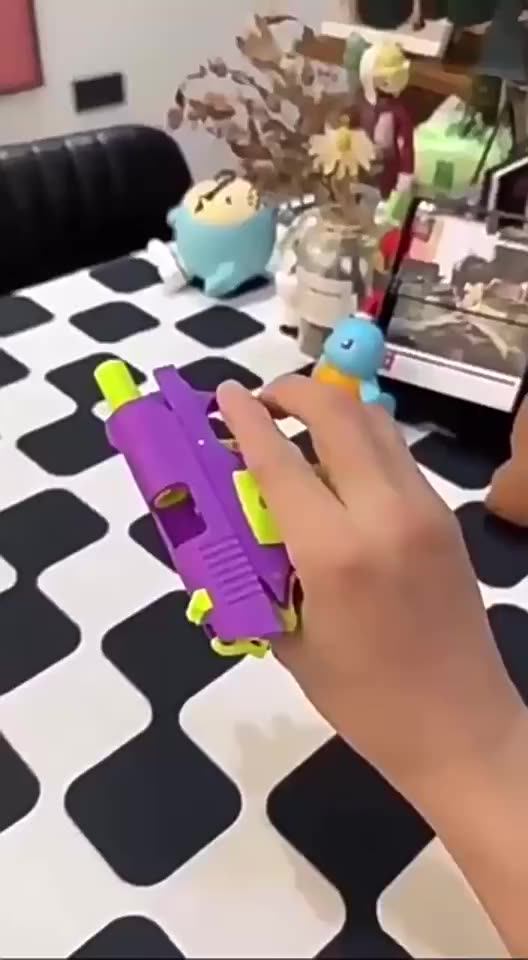 2023 Tiktok New Product Trend Decompression Novelty Toys 3d Printing ...