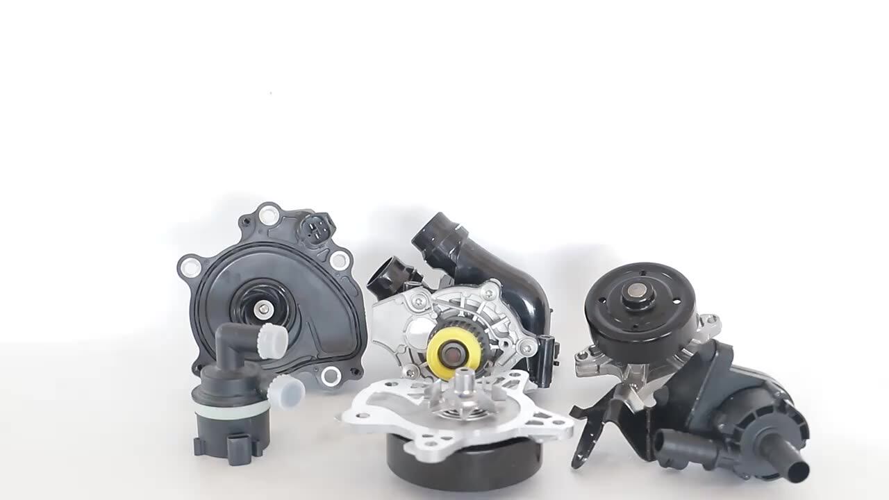 06e121601c Auto Water Coolant Engine Pump Automotive Electronic Water ...