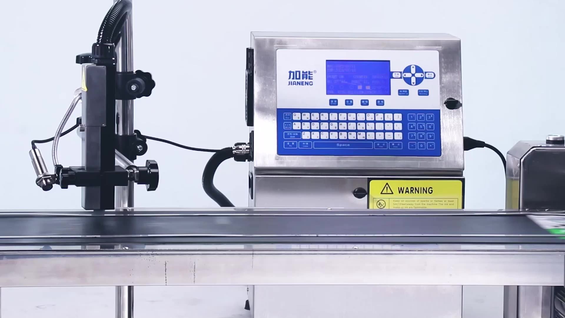 2022 Best Coding Machine Inkjet Cij Code Continuous Inkjet Printer ...