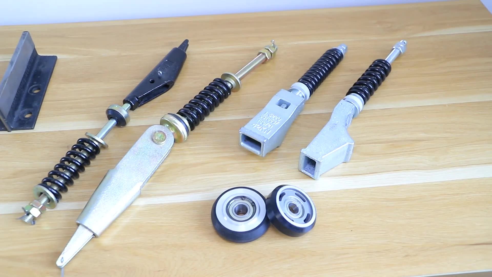 Elevator Door Spare Parts 8mm 10mm 12mm 14mm Wire Rope Head Combination ...