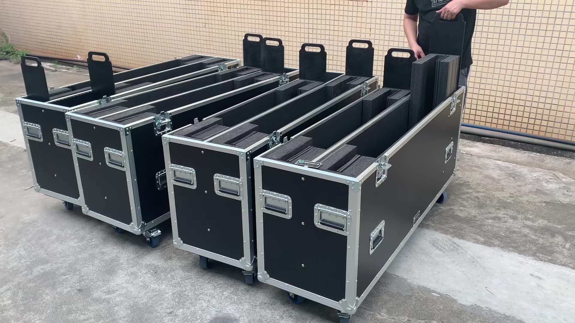 Kkmark Universal Adjustable Dual 55 65 75 85 86 Inch Flat Screen Plasma ...