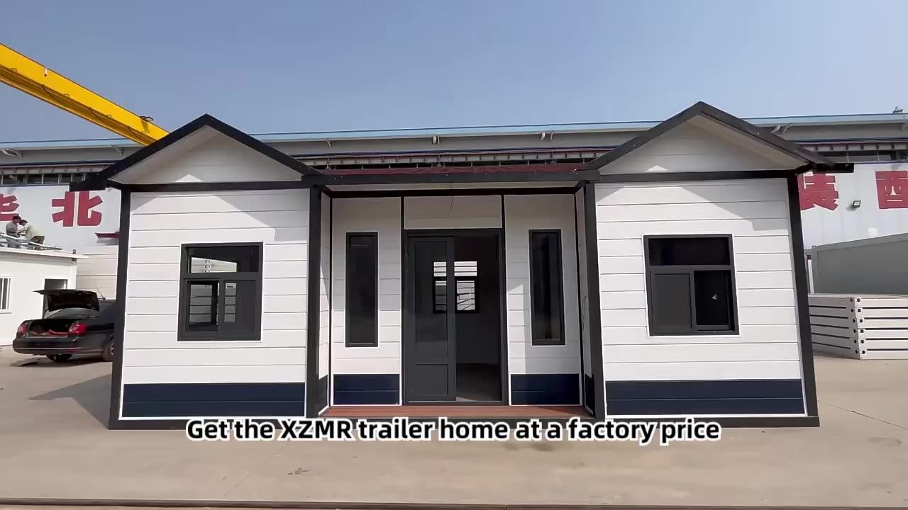 Factory Price Movable Prefabricated Modular Tiny Homes Ready To Ship ...