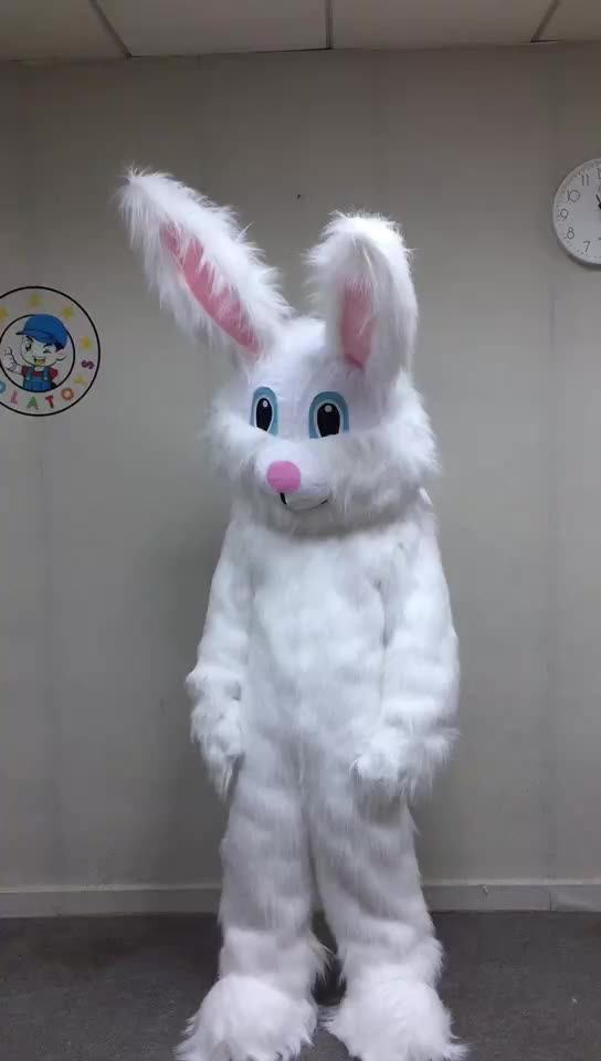 Custom Fur Costume/rabbit Mascot Costume For Sale - Buy Custom Fur ...