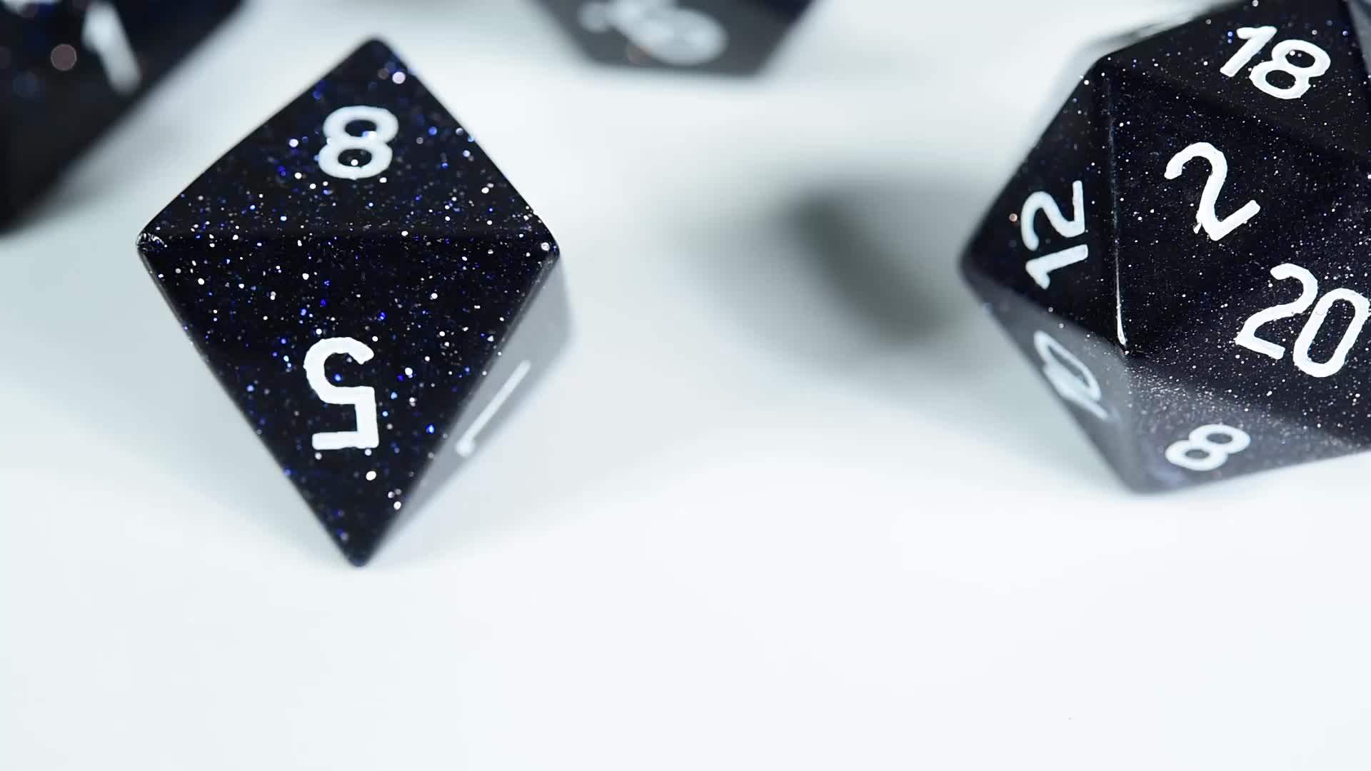 Blue Sandstone Wholesale China Factory Stone Dice Premium Handmade ...