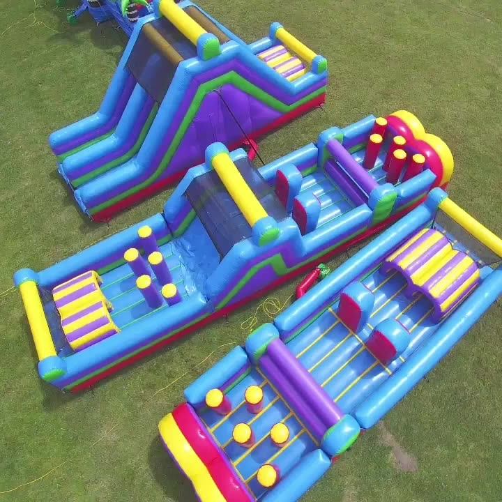 Hot Luxury Dragon Inflatable Island Water Slides Wholesale Cheap ...