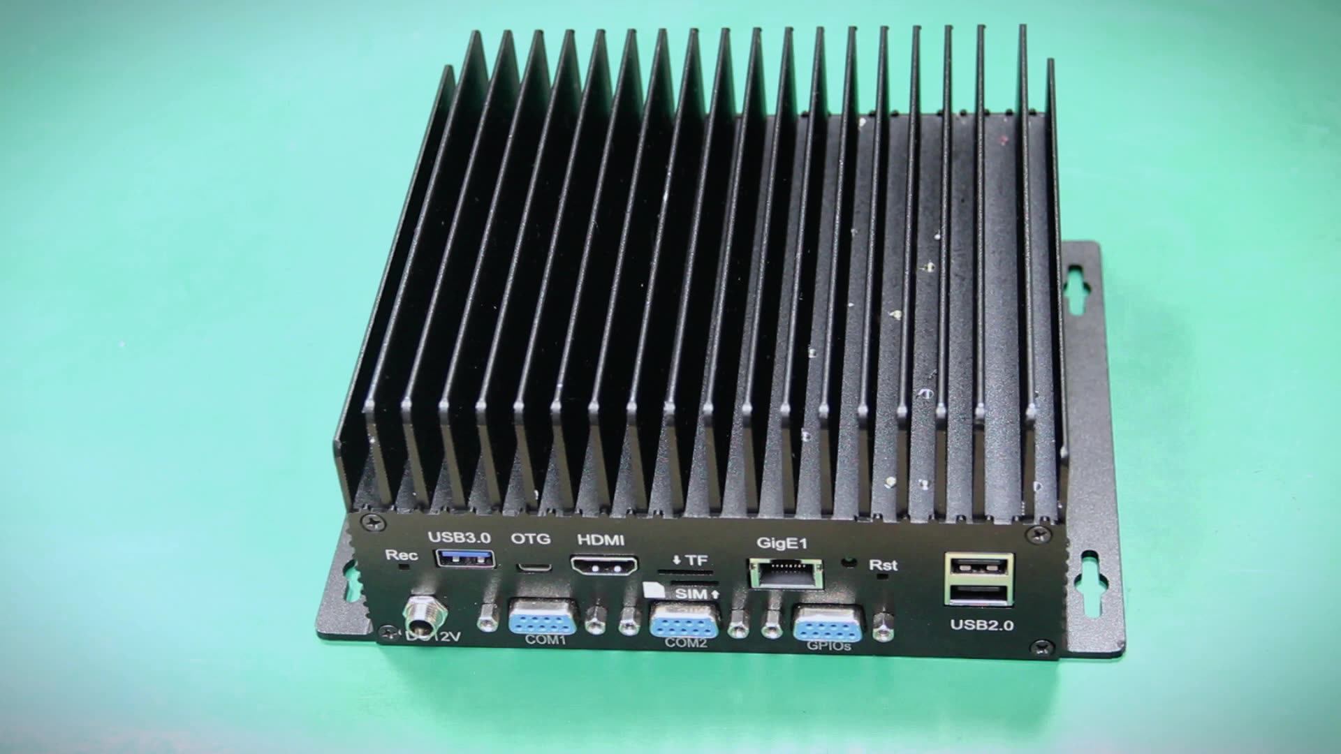 NVIDIA JETSON Orin NX(16G)-128GSSD-SYS-2016 Embedded Computer Development KIT Industrial ...