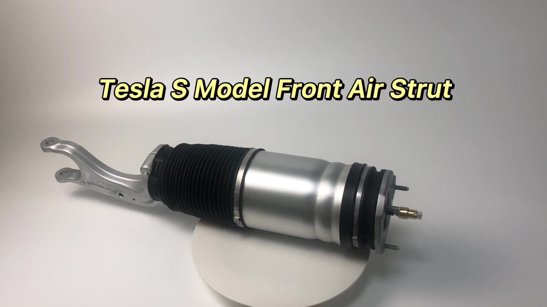 Tesla Model S (rwd) 2016-2021 Oem Rebuild Air Suspension Front Left ...