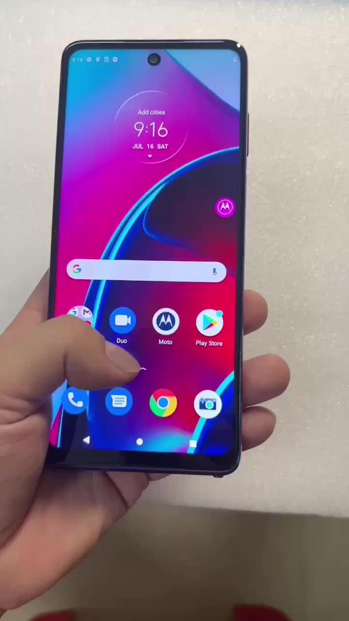 2022 Refurbished Moto G Stylus 2022 Used Mobile Phone By Motorola - Buy ...