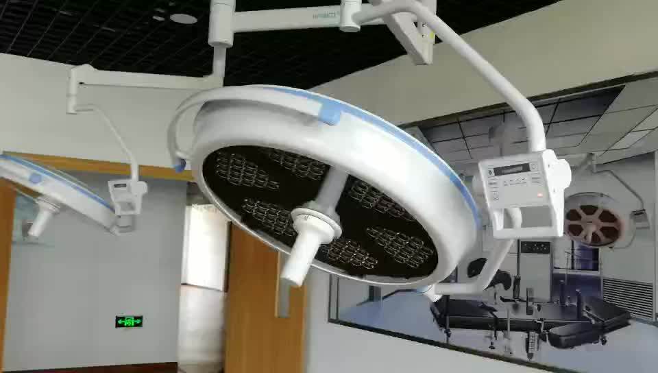 160000 Lux Operating Light Led Shadowless Twin Led Bulb 50000 Hours For ...