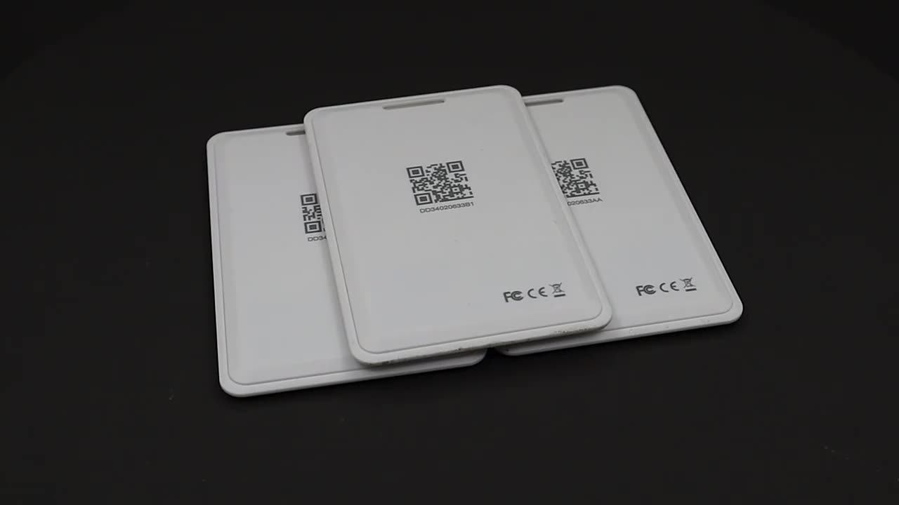 Kkm K7 Beacon Bluetooth Tracking Card Ibeacon For People Management Iot ...